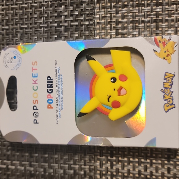 PopSocket | Cell Phones & Accessories | Pokemon Pop Socket | Poshmark